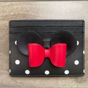 kate spade | Accessories | New Disney X Kate Spade New York Minnie ...